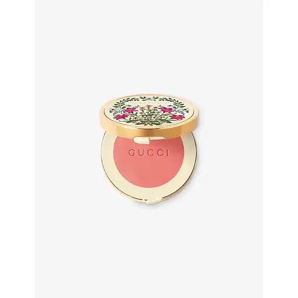 Gucci Flora Blush De Beauté Limited-Edition Cheek And Eyes Powder
